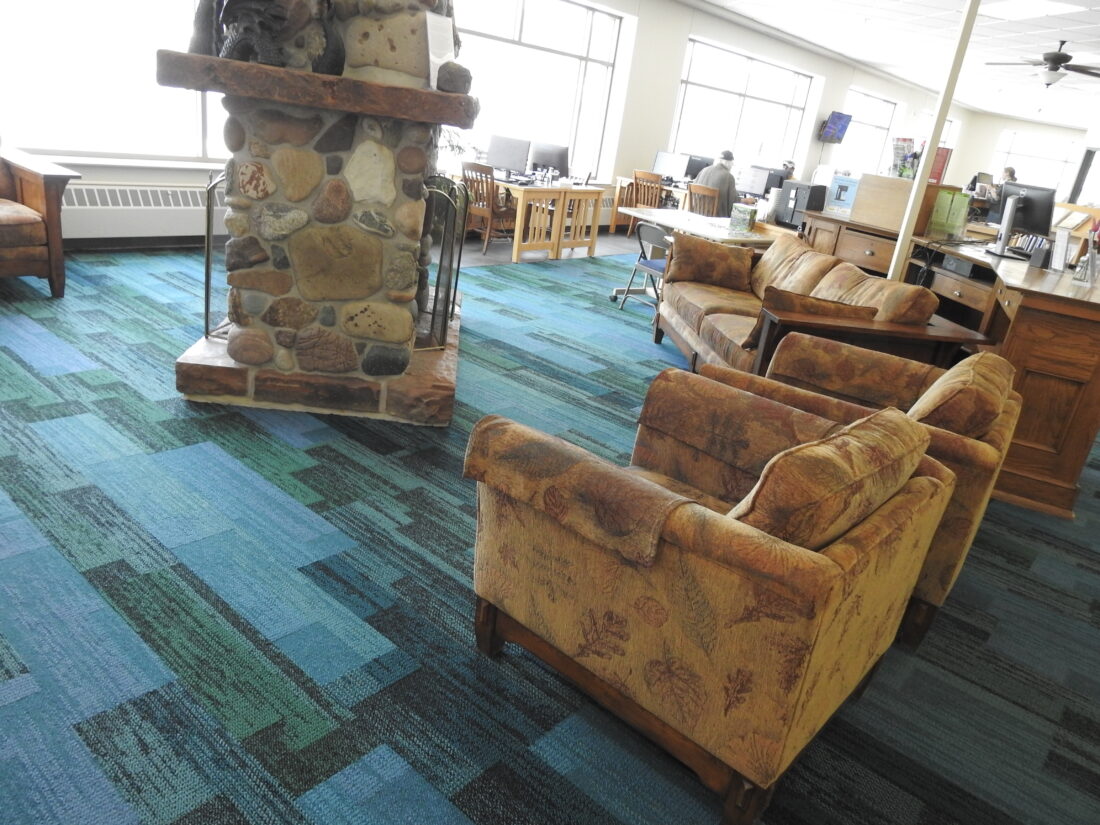 Portage Lake District Library launches first phase of redesign | News ...